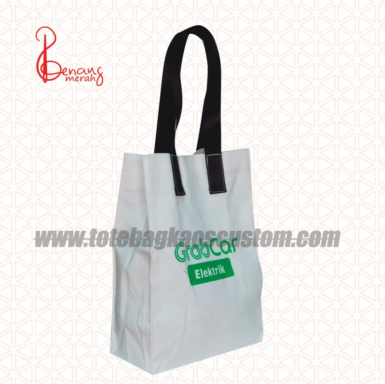 Goodiebag Canvas grab car | Goodie Bag | Totebagkaoscustome